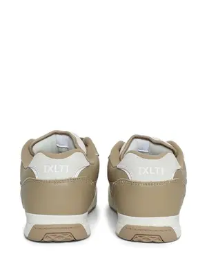 VANS Rowley Xlt Faux-leather Sneakers - Neutrals