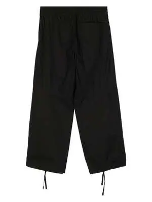 OAMC Turner Drawstring Trousers - Black