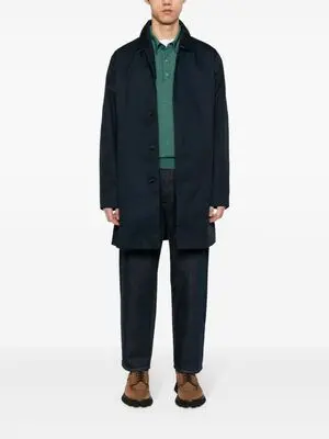 Kiton Fine Knit Polo Shirt