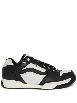 VANS Rowley Xlt Faux-leather Sneakers - Black
