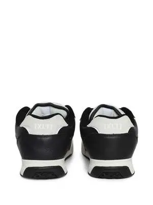 VANS Rowley Xlt Faux-leather Sneakers - Black