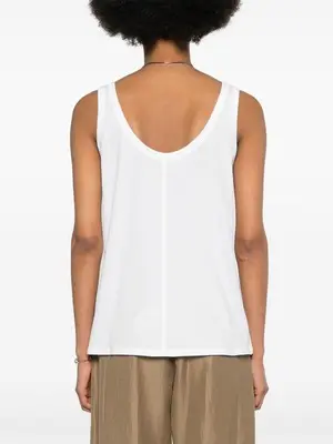 THE ROW Cotton Tank Top