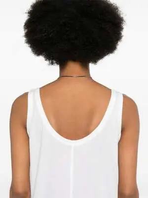 THE ROW Cotton Tank Top