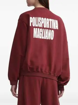 MAGLIANO Polisportiva Asymmetric Sweatshirt