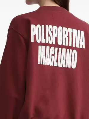 MAGLIANO Polisportiva Asymmetric Sweatshirt