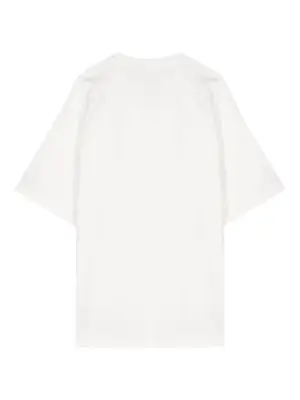 OAMC Scribble Organic Cotton T-shirt - White