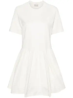 Moncler Short Sleeve Day Dresses