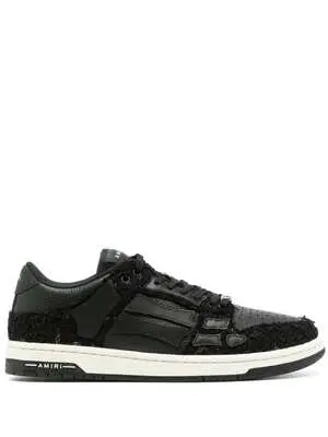 Amiri Skel Bouclé Sneakers