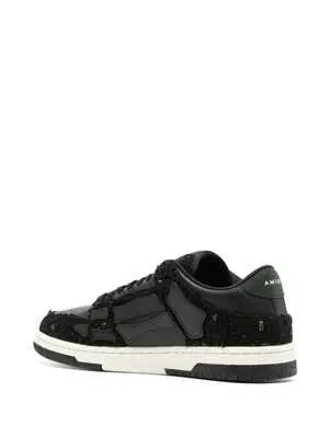 Amiri Skel Bouclé Sneakers