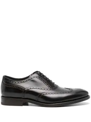 Henderson Baracco Mid Calf Oxfords