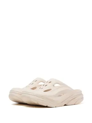 HOKA® Ora Recovery Slippers - Neutrals