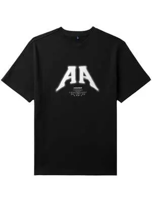 ADER ERROR Logo-print T-shirt