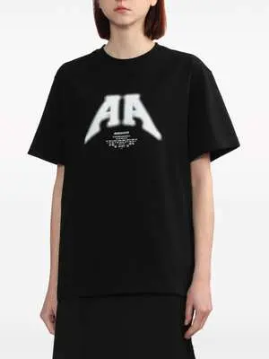 ADER ERROR Logo-print T-shirt
