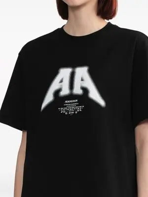 ADER ERROR Logo-print T-shirt
