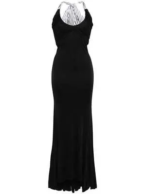 V:pm Atelier Plunge Dresses