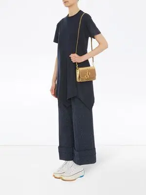 JW Anderson Anchor Logo Bag - Gold