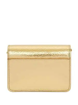 JW Anderson Anchor Logo Bag - Gold