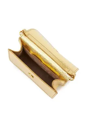 JW Anderson Anchor Logo Bag - Gold