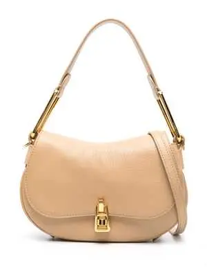 COCCINELLE Mini Magie Leather Tote Bag