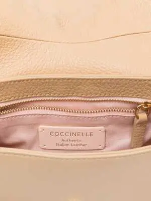 COCCINELLE Mini Magie Leather Tote Bag