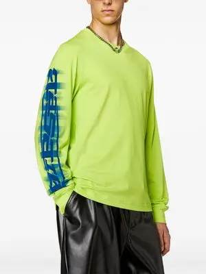 DIESEL® T-just-ls-slits-n2 T-shirt