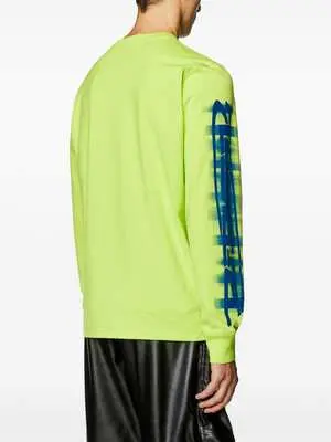 DIESEL® T-just-ls-slits-n2 T-shirt