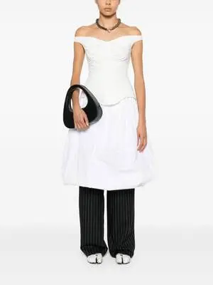 V:PM ATELIER Corynne Off-shoulder Top