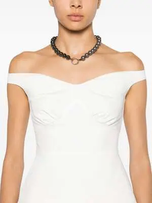 V:PM ATELIER Corynne Off-shoulder Top