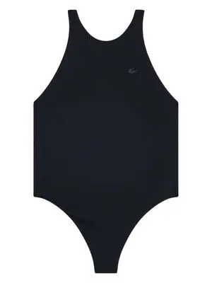 Lacoste Recycled Polyamide Swimsuit