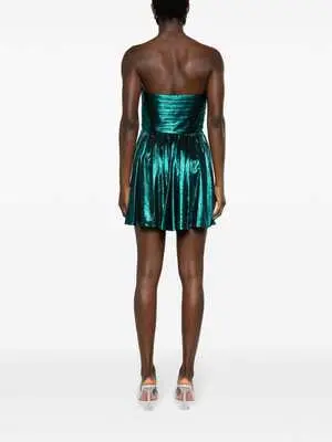 Retrofete Jayda Flared Minidress