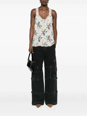 Zadig&Voltaire Chou Floral-print Blouse
