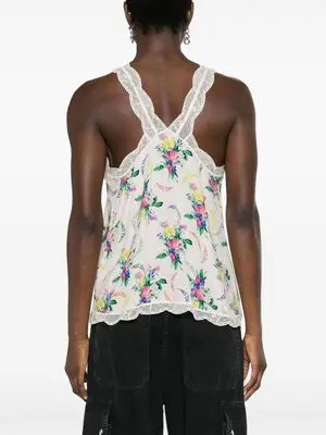Zadig&Voltaire Chou Floral-print Blouse
