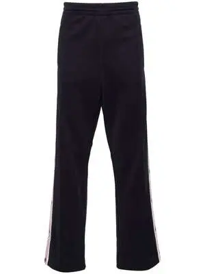 GOLDEN GOOSE Wide Leg Jersey Trousers