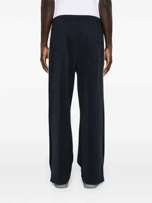 GOLDEN GOOSE Wide Leg Jersey Trousers