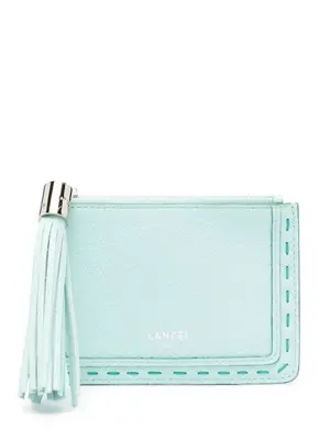 LANCEL Premier Flirt Leather Cardholder
