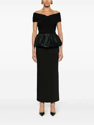 V:PM ATELIER Martini Pencil Skirt