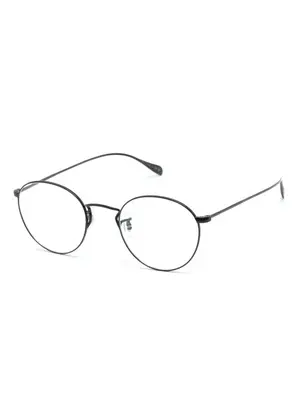 Oliver Spencer Artemio-r Pantos-frame Eyeglasses