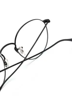 Oliver Spencer Artemio-r Pantos-frame Eyeglasses