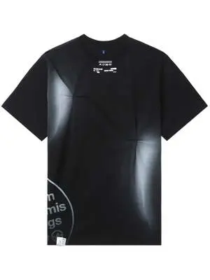 ADER ERROR Nowia Spray-paint T-shirt