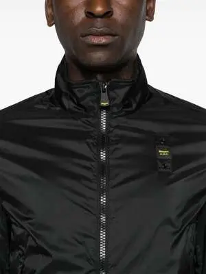 BLAUER. Marley High-neck Jacket