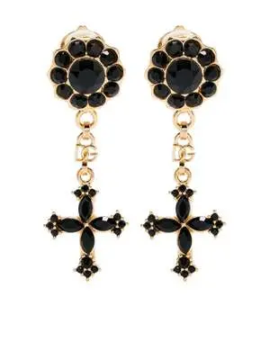 Dolce & Gabbana Polished Earrings