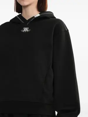 ADER ERROR Logo-embroidered Hoodie