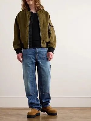Givenchy Carpenter Straight-leg Jeans