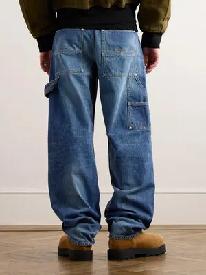 Givenchy Carpenter Straight-leg Jeans