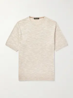 Men's Linen T-shirts