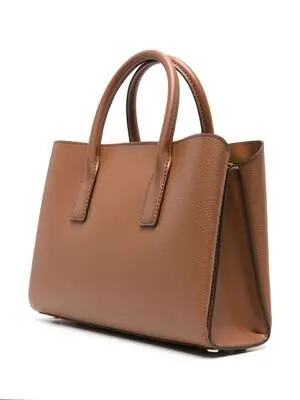 Michael Kors Leather Satchel