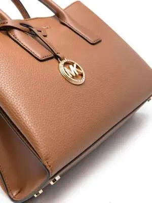 Michael Kors Leather Satchel