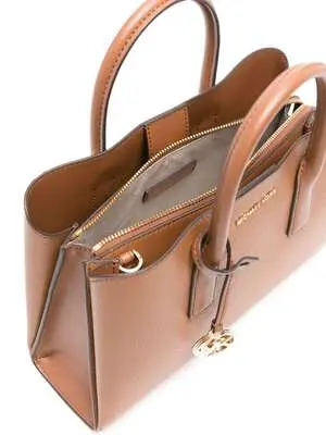 Michael Kors Leather Satchel