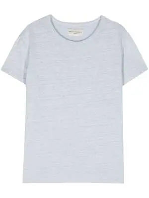 Officine Générale Round-neck T-shirt