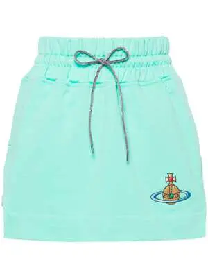 Vivienne Westwood Drawstring Shorts For Women